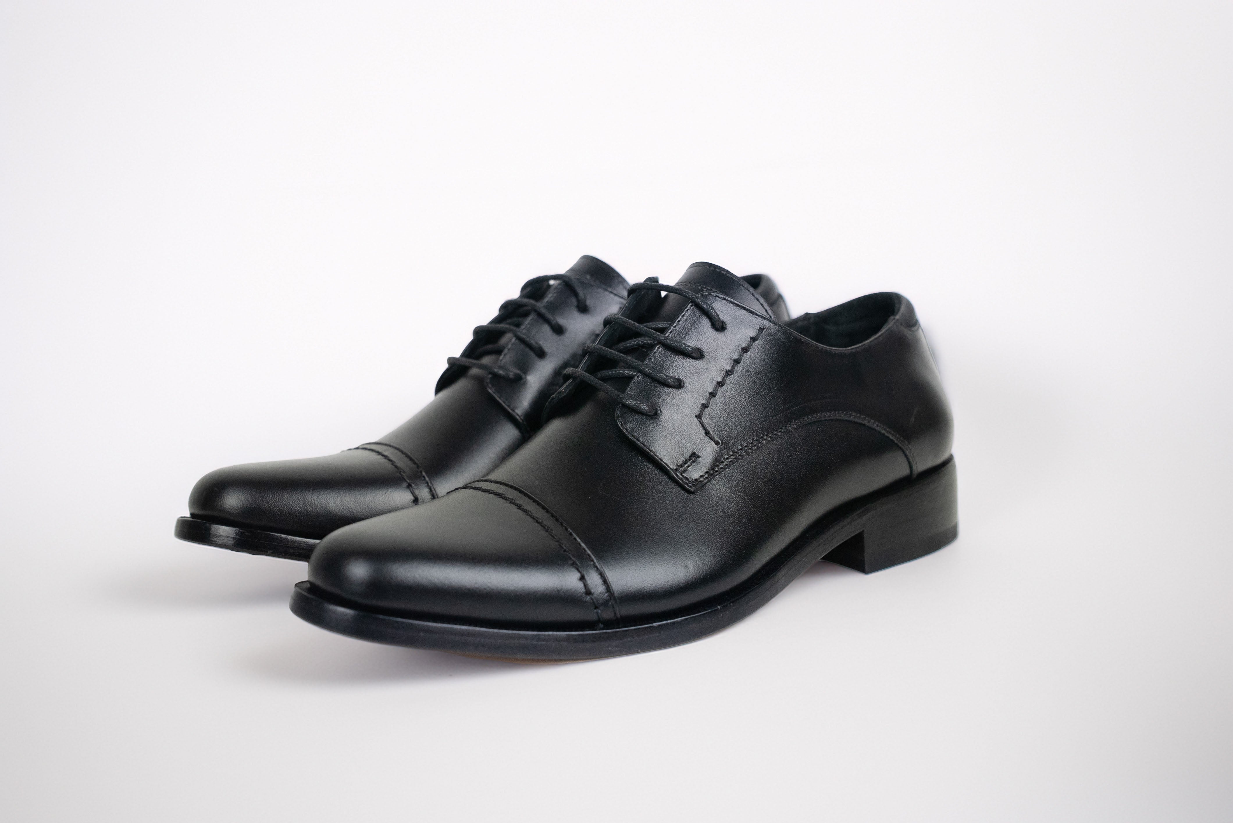 Zapato Formal Los Angeles Negro – Ralton